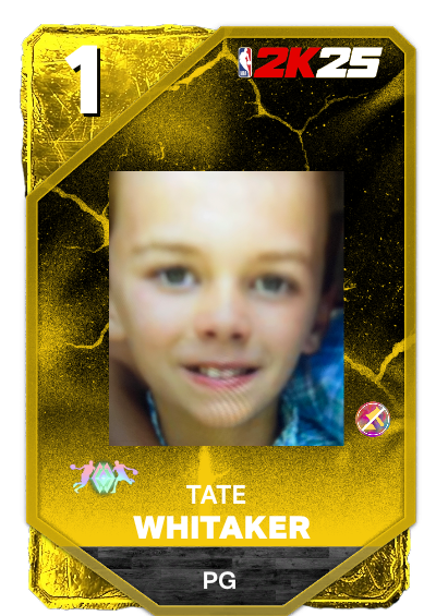 2KDB MyTEAM Database | NBA 2K Custom Card (Turdy tate) by ...