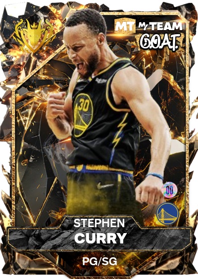 2KDB MyTEAM Database | NBA 2K Custom Card (the GOAT of PG's) by AV12 ...