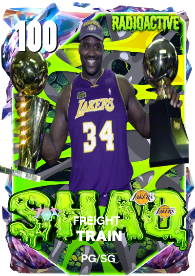 NBA 2K25 | 2KDB MyTEAM NBA 2K Custom Card (goat ) by hunter.482403