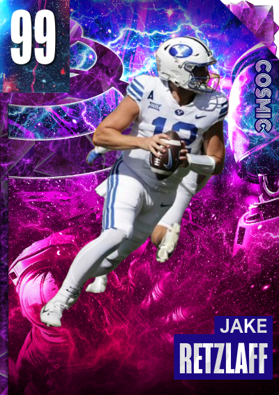 NBA 2K25 | 2KDB MyTEAM NBA 2K Custom Card (Jake Retzlaff) by nba goats