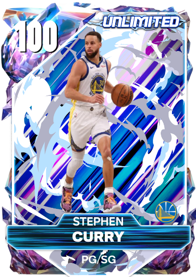 2KDB MyTEAM Database | NBA 2K Custom Card (nice curry) by currypp | NBA 2K26