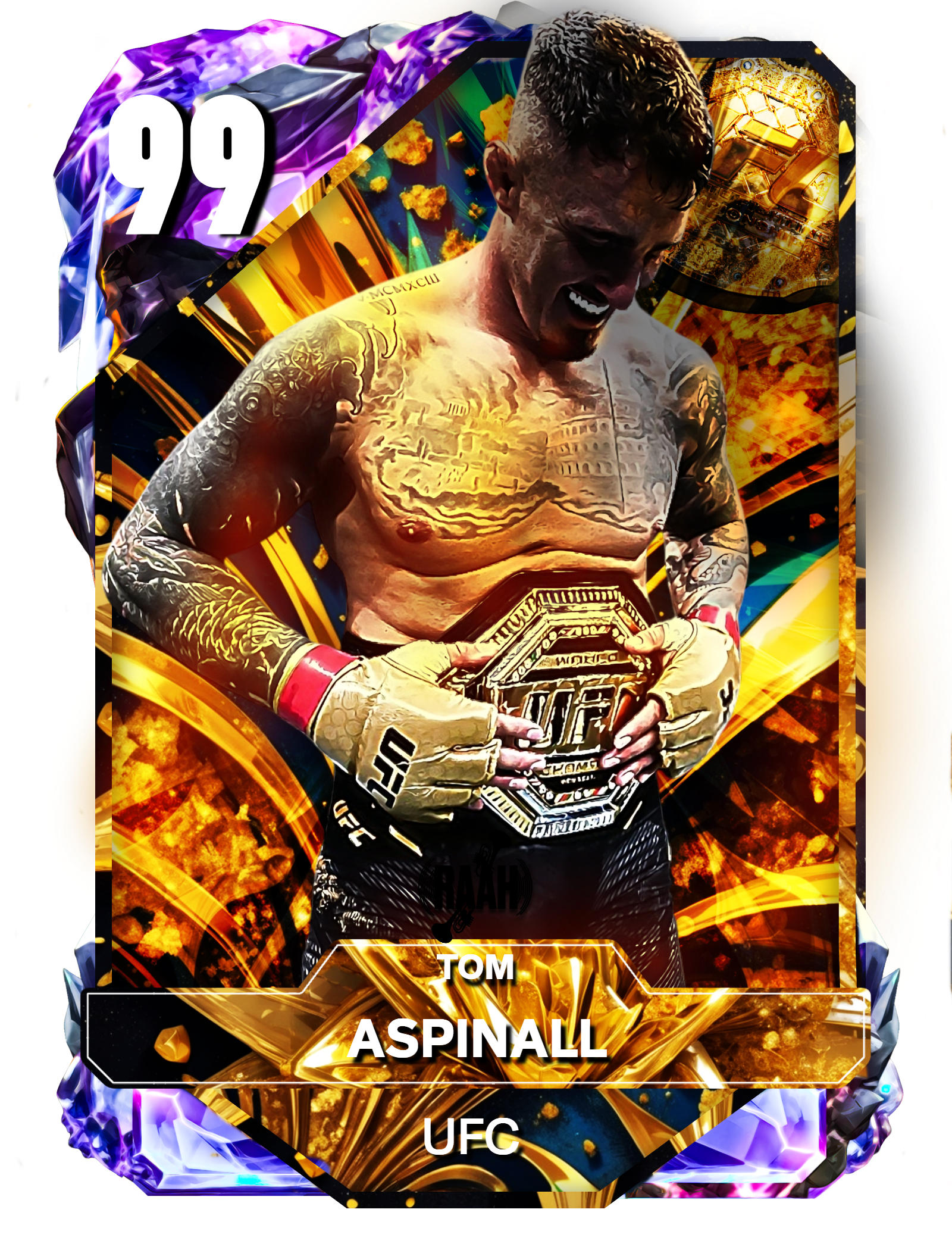 2KDB MyTEAM Database | NBA 2K Custom Card (interim champ) by RAAH | NBA ...