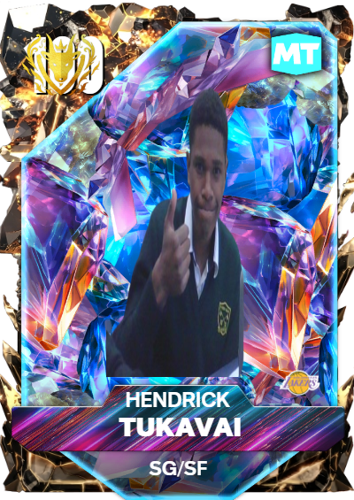 2KDB MyTEAM Database | NBA 2K Custom Card (HT1) by Randomman122 | NBA 2K26