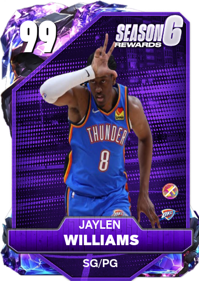 NBA 2K26 | 2KDB MyTEAM NBA 2K Custom Card (J dub) by LaMelo_2Shifty