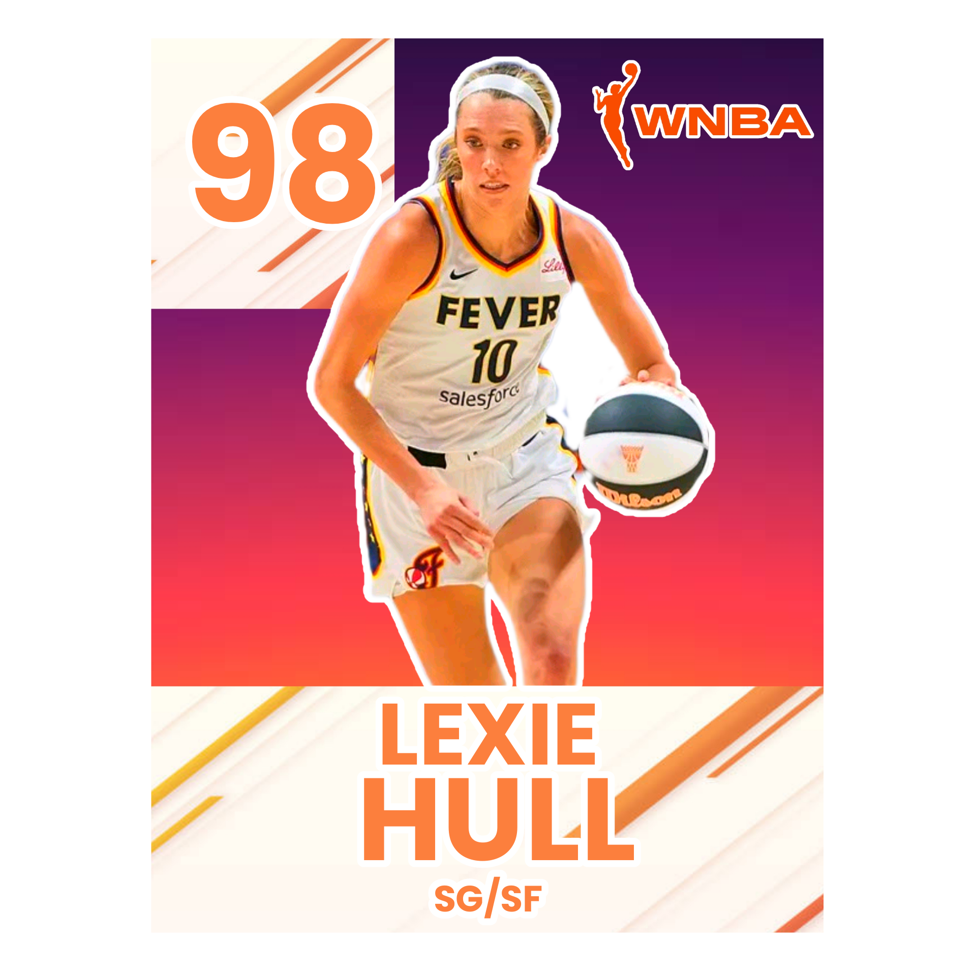 NBA 2K26 | 2KDB MyTEAM NBA 2K Custom Card (WNBA SET. CARD 1/?) by Clem.fx