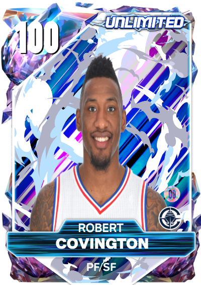 2KDB MyTEAM Database | NBA 2K Custom Card (I did a random NBA player ...