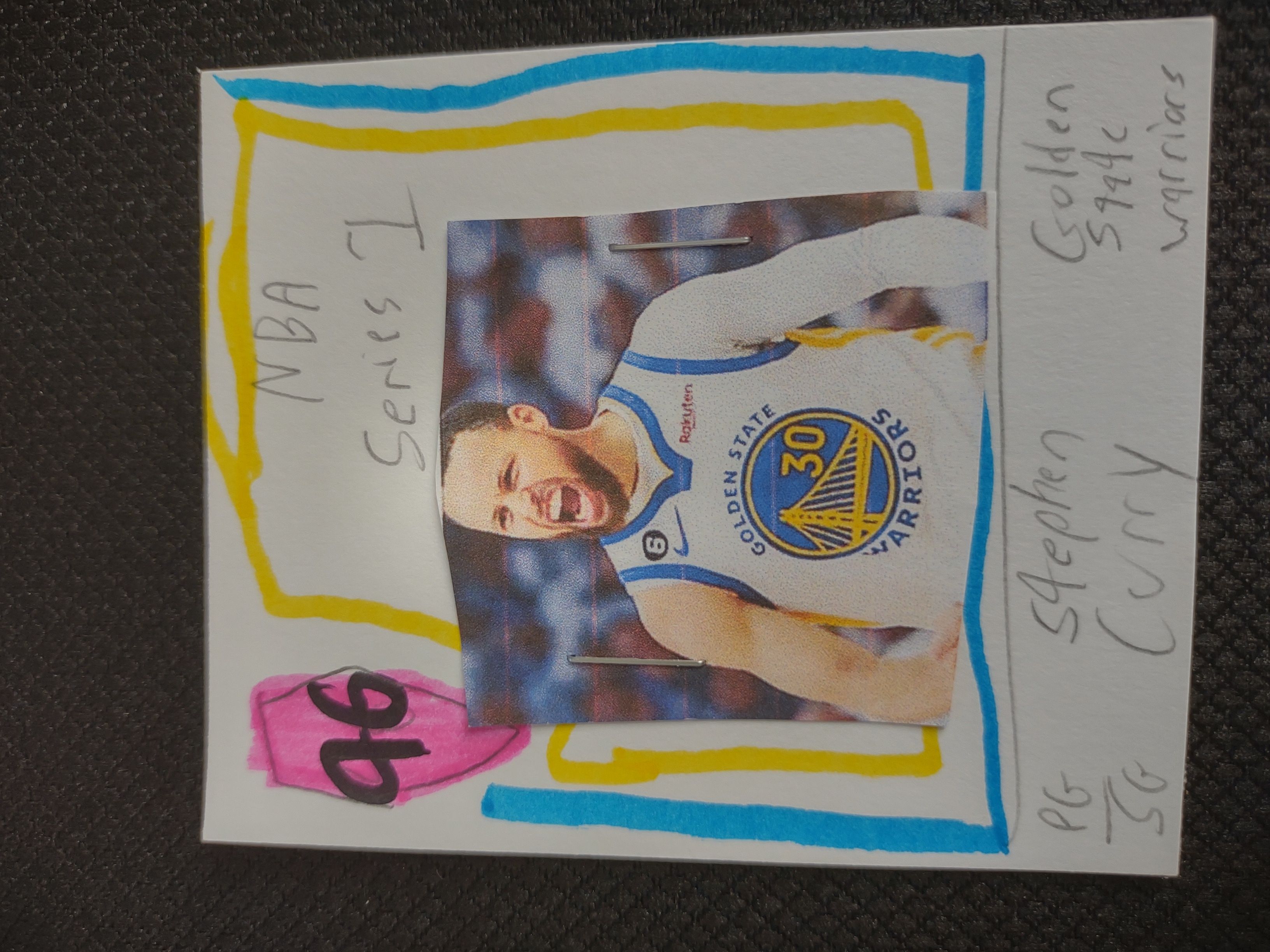 NBA 2K26 | 2KDB MyTEAM NBA 2K Custom Card (Homemade) by Kobe 147