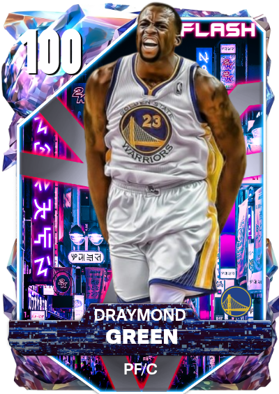 NBA 2K26 | 2KDB MyTEAM NBA 2K Custom Card (Dray) by Goat guy