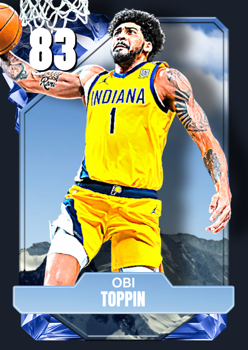 NBA 2K26 | 2KDB MyTEAM NBA 2K Custom Card (Check out my Behance fr) by ...