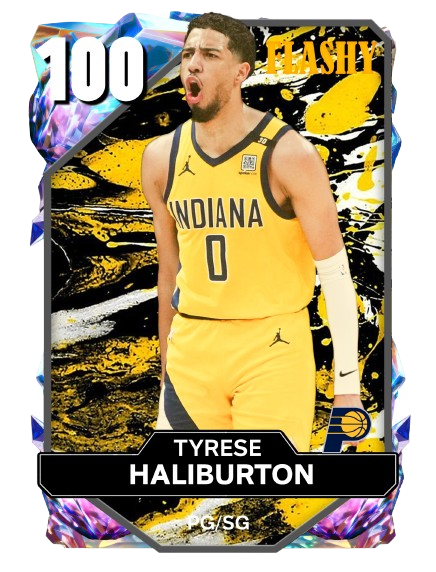 2KDB MyTEAM Database | NBA 2K Custom Card (HALI) by obeezy_designs ...