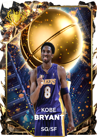 2KDB MyTEAM Database | NBA 2K Custom Card (Kobe) by Carl Kruss | NBA 2K26