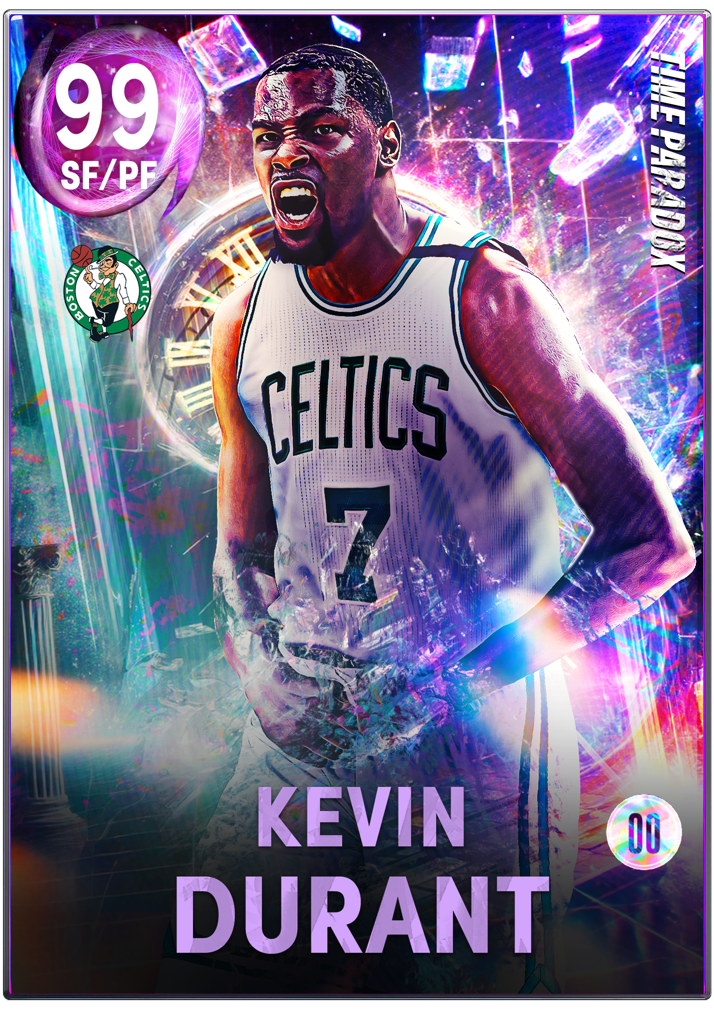 2KDB MyTEAM Database | NBA 2K Custom Card (nccl game 1 card b4 mvp ...