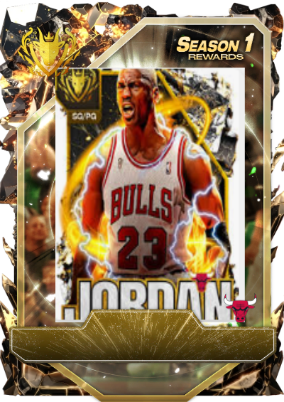 2KDB MyTEAM Database | NBA 2K Custom Card (Jordan ) by SLAYERS_good ...