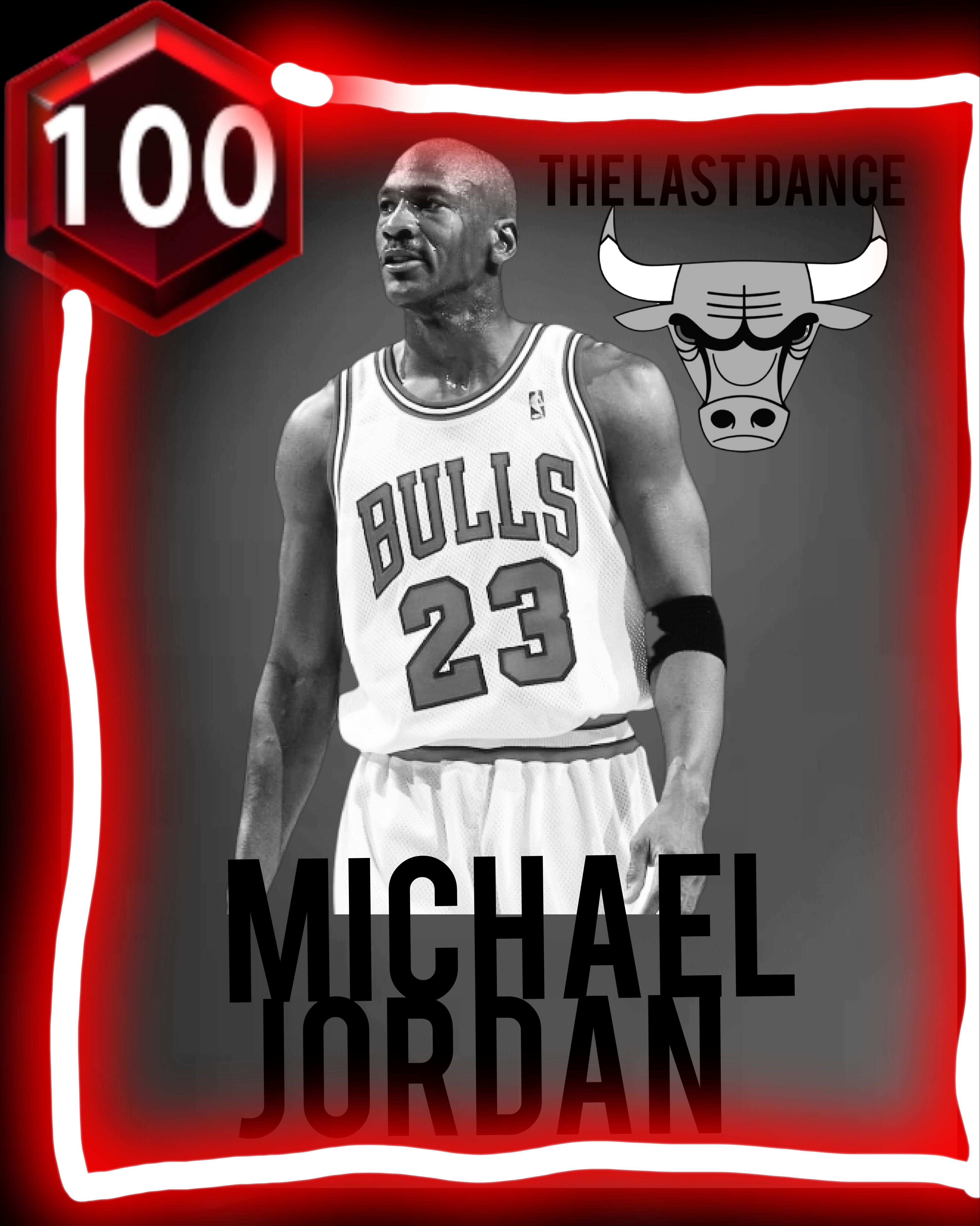2KDB MyTEAM Database | NBA 2K Custom Card (MJ) by Kobe 147 | NBA 2K26