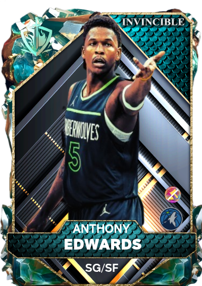 NBA 2K25 | 2KDB MyTEAM NBA 2K Custom Card (ant man) by AV12