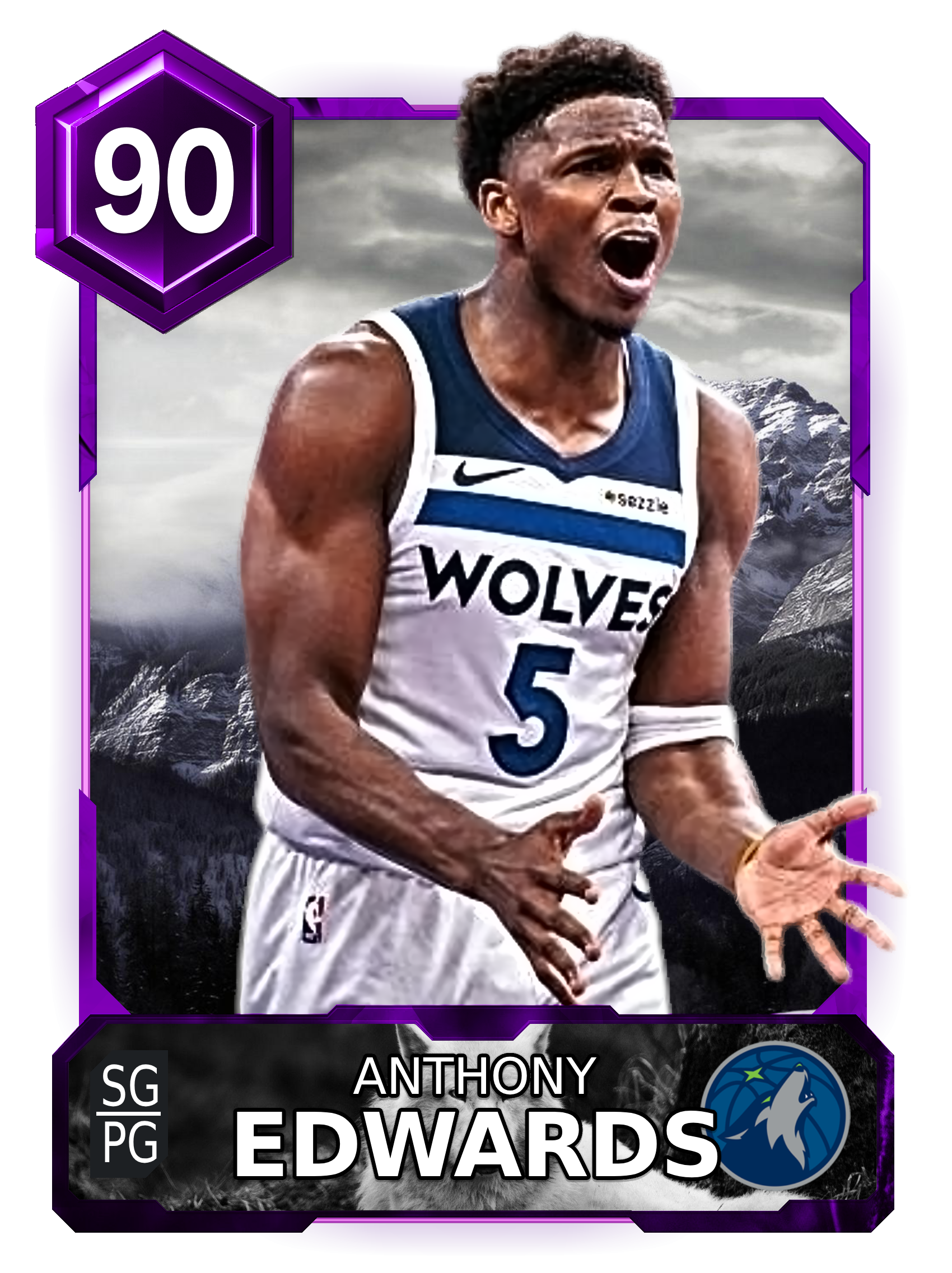 2KDB MyTEAM Database | NBA 2K Custom Card (AE ) by Temple23 | NBA 2K26