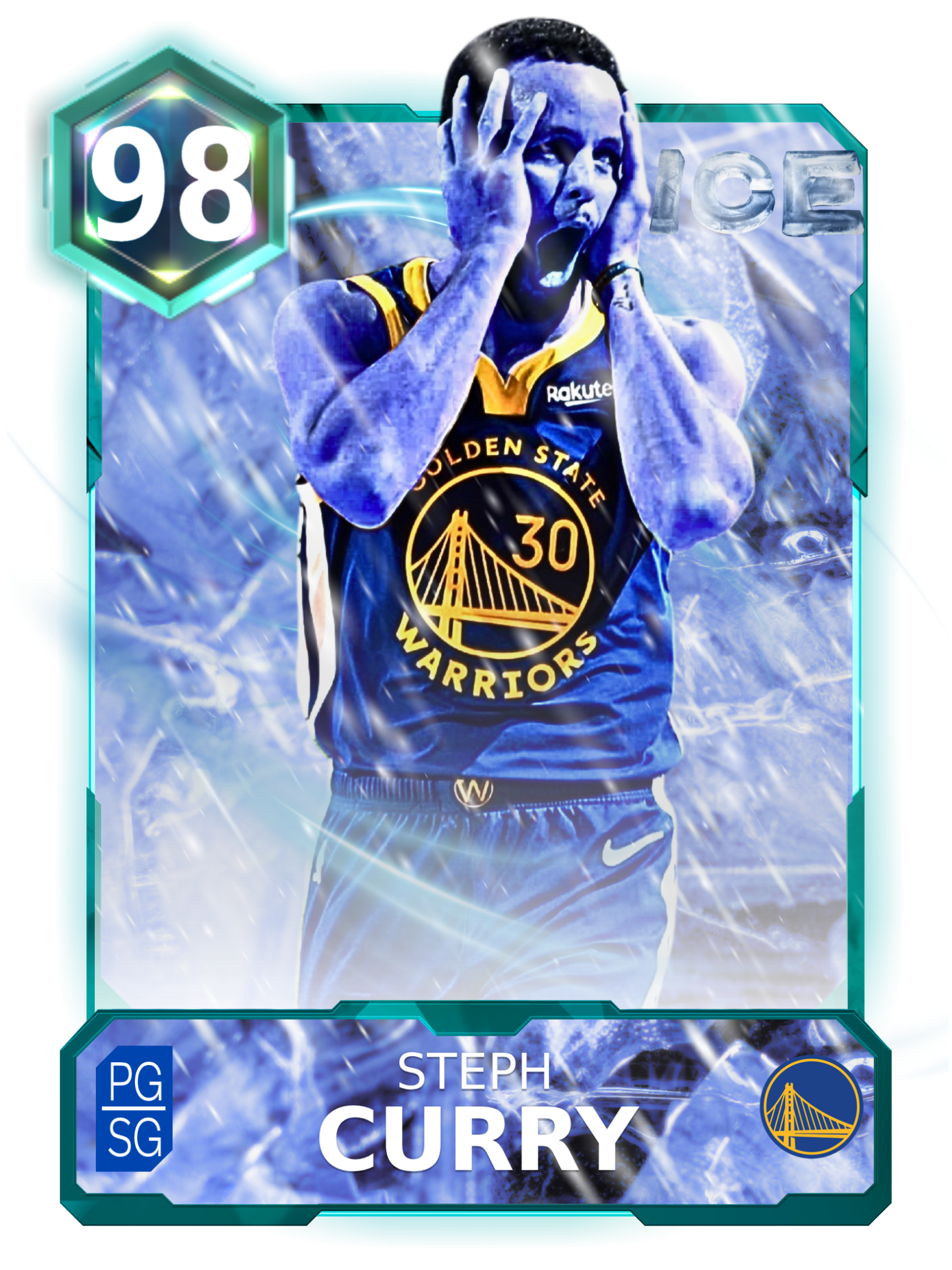 2KDB MyTEAM Database | NBA 2K Custom Card (we back) by MBZ | NBA 2K26