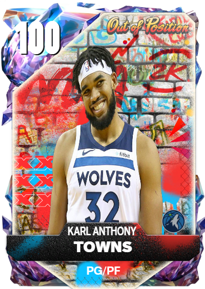 NBA 2K25 | 2KDB MyTEAM NBA 2K Custom Card (zesty kat) by mjgoat45