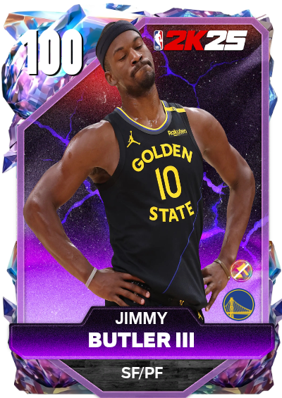 NBA 2K26 | 2KDB MyTEAM NBA 2K Custom Card (Jimmy Butler Warriors ) by CJTHEKING77767