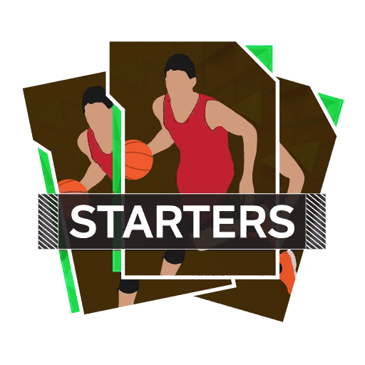 NBA 2K23 2KDB Starter MyTeam Collection