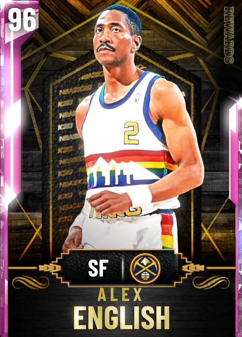 NBA 2K20 | 2KDB Custom Lineup (all-time lineup fr fr)