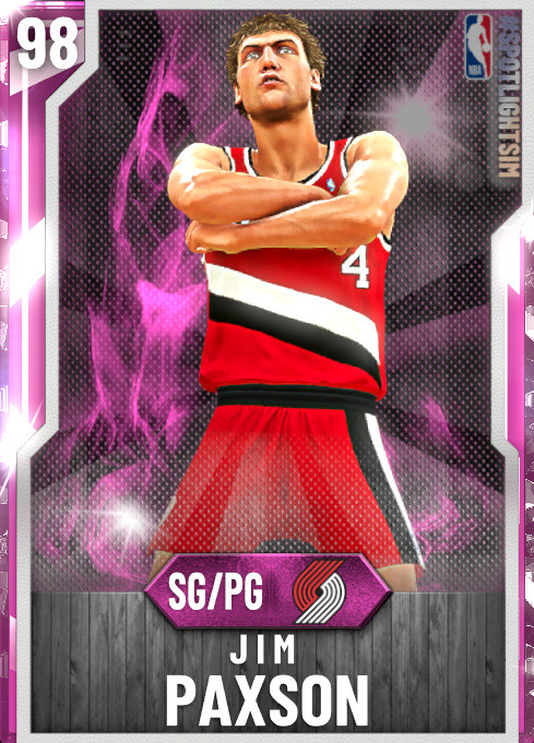 NBA 2K20 | 2KDB Custom Lineup (port)