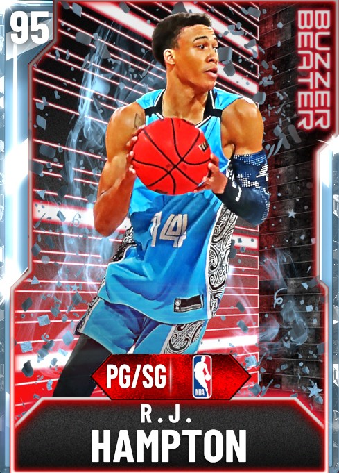 NBA 2K20 | 2KDB Custom Lineup (2k20 diamond & pink diamond 11)