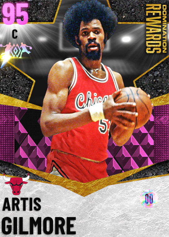 NBA 2K21 | 2KDB Custom Lineup (evo cards)