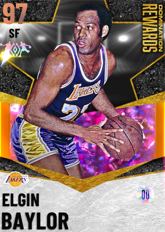 NBA 2K21 | 2KDB Custom Lineup (evo cards)