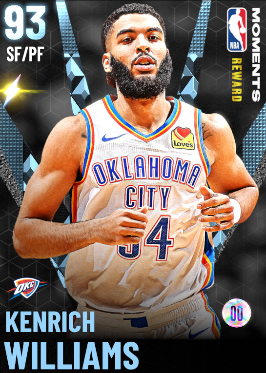 NBA 2K21 | 2KDB Custom Lineup (evo cards)