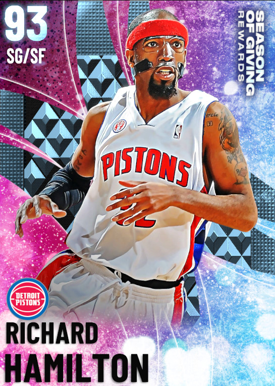 NBA 2K21 | 2KDB Custom Lineup (UCONN team)