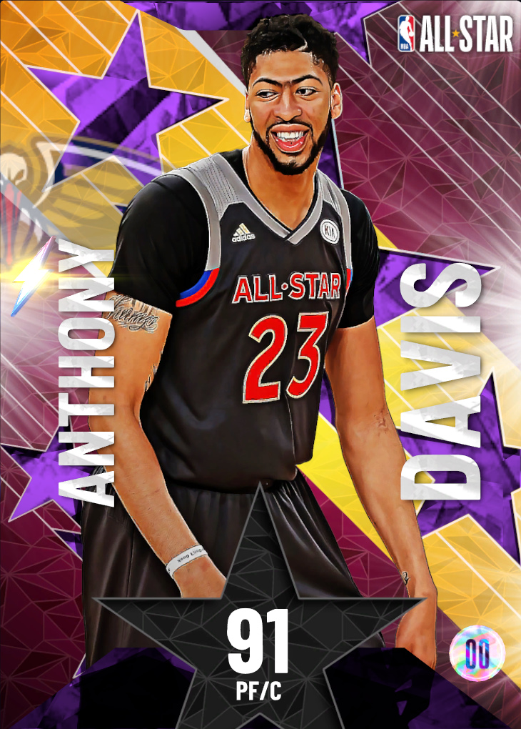 NBA 2K22 | 2KDB Custom Lineup (All-Star Reward | 2)