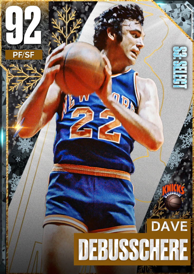 NBA 2K23 | 2KDB Custom Lineup (1962)