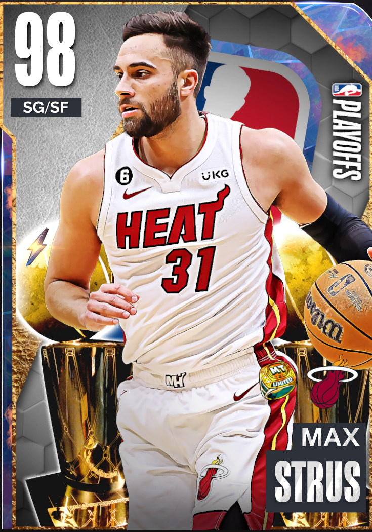 NBA 2K23 | 2KDB Custom Lineup (2022-23 Heat (2k23))