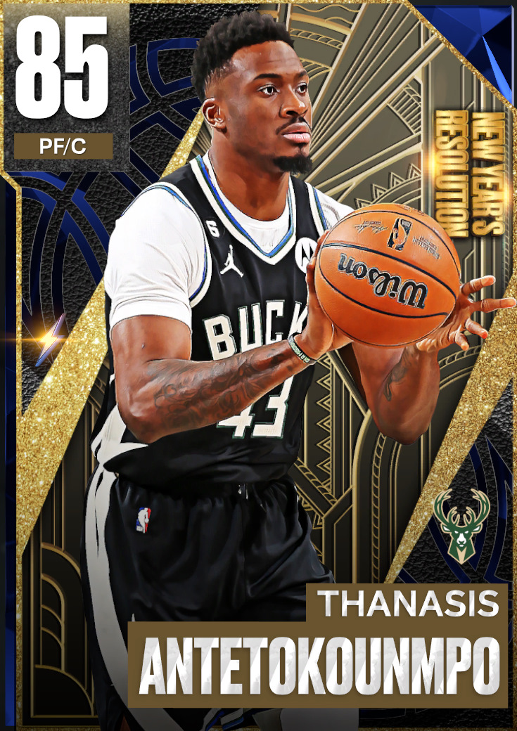 Nba 2k23 2kdb Custom Lineup Bucks