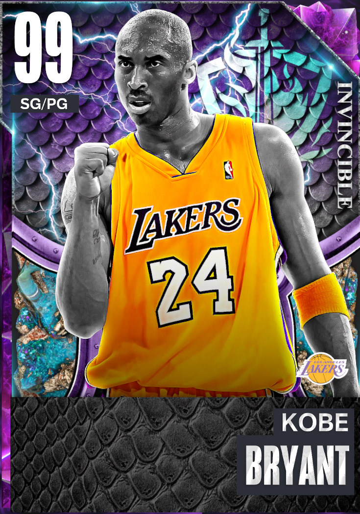 NBA 2K23 2KDB Custom Lineup INVINCIBLE 