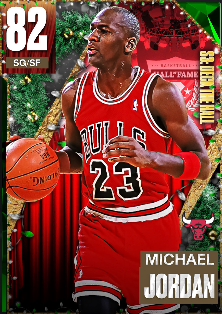 NBA 2K23 2KDB Custom Lineup Mj NBA 2K23 2KDB Custom Lineup Mj