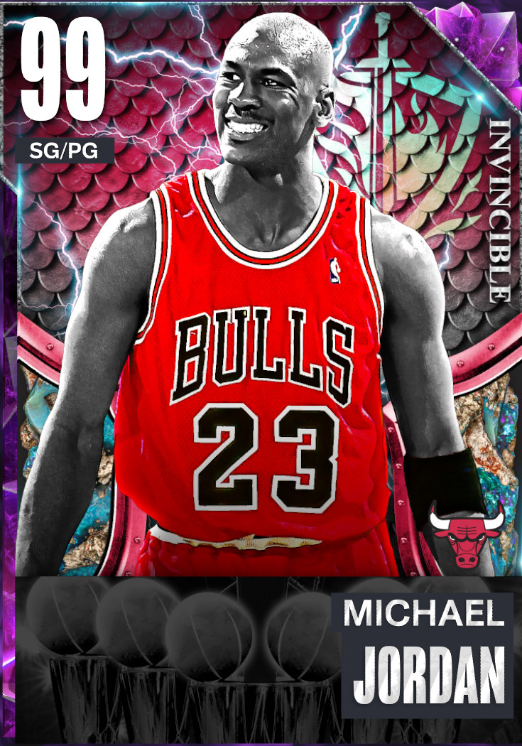 NBA 2K23 2KDB Custom Lineup invincible NBA 2K23 2KDB Custom Lineup invincible