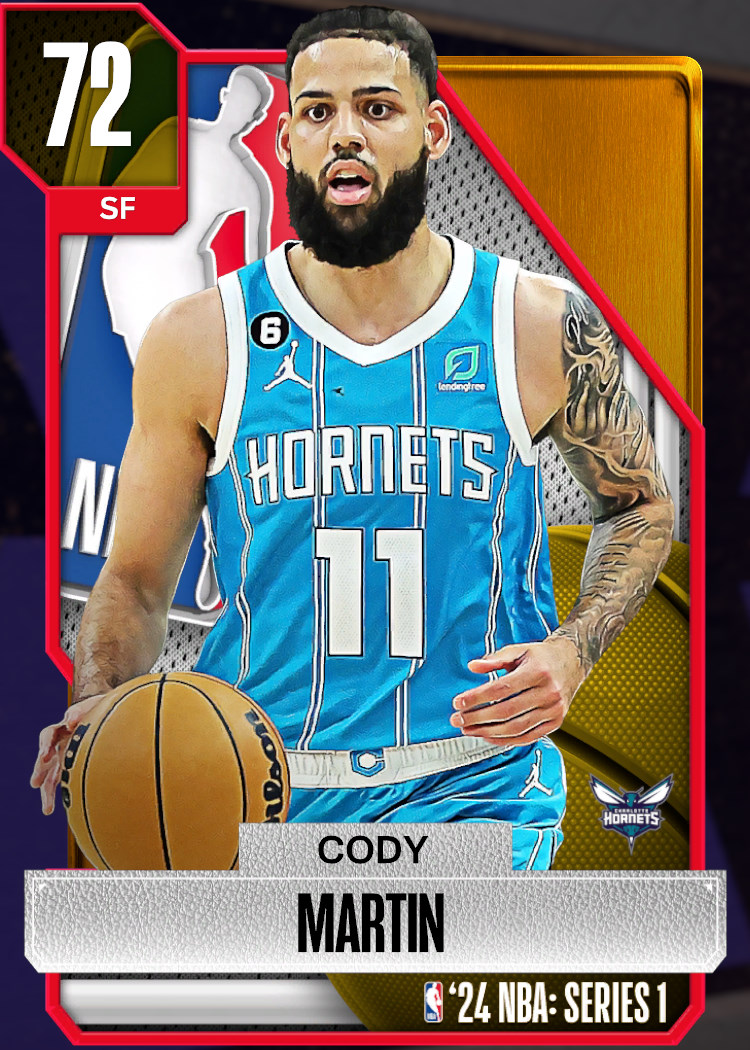 Cody Martin