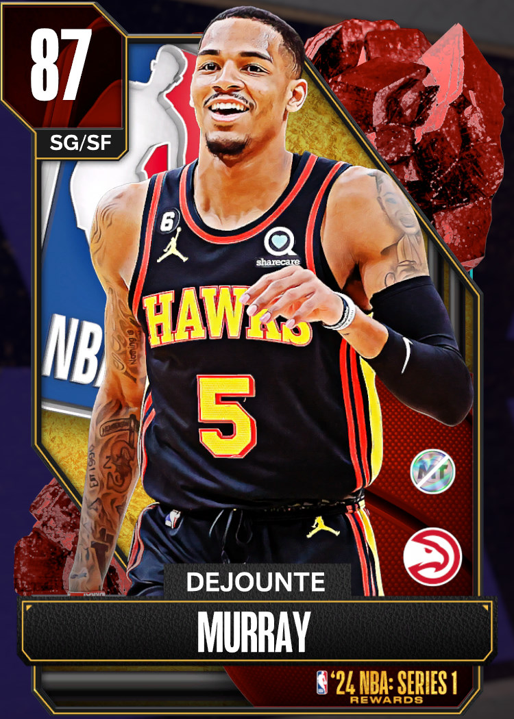 NBA 2K24 | 2KDB Custom Lineup (All-Time Hawks 24)