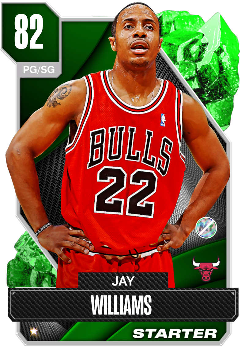 NBA 2K24 | 2KDB Custom Lineup (Starter)