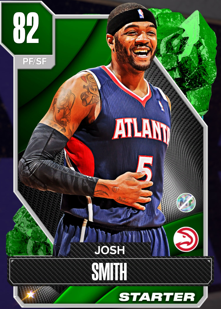 NBA 2K24 | 2KDB Custom Lineup (All-Time Hawks 24)