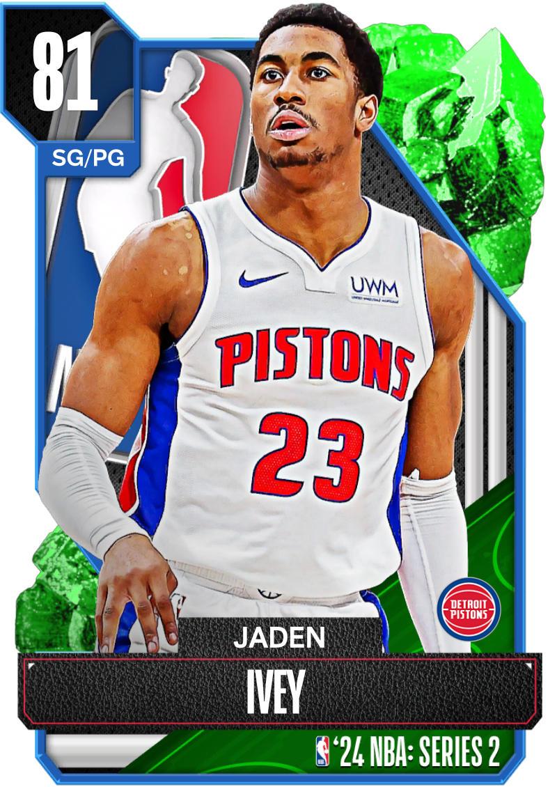 NBA 2K24 | 2KDB Custom Lineup (pistons last decade)