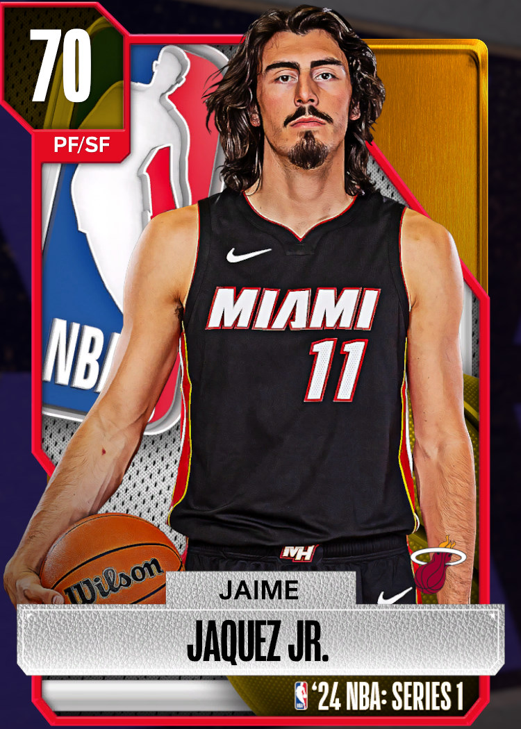 NBA 2K24 | 2KDB Custom Lineup ('23 NBA: Series 1: Miami Heat)