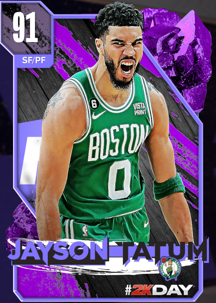 NBA 2K24 | 2KDB Custom Lineup (Celtics)