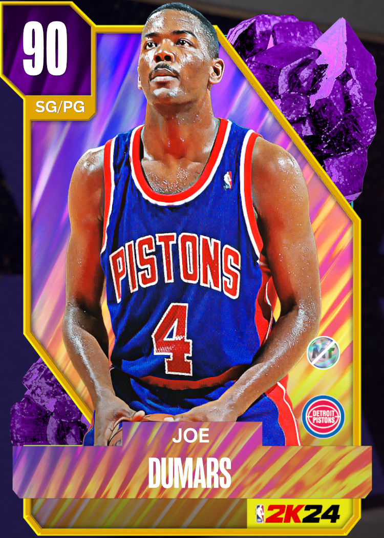 Joe Dumars