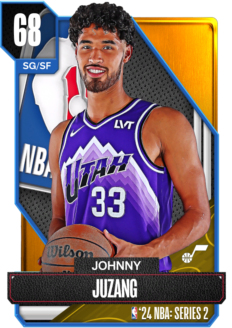 NBA 2K24 | 2KDB Custom Lineup (Utah Jazz)