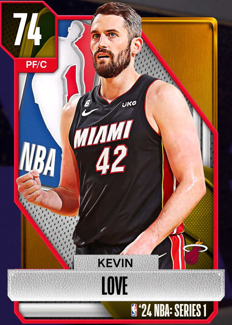 NBA 2K24 | 2KDB Custom Lineup (Miami Heat)