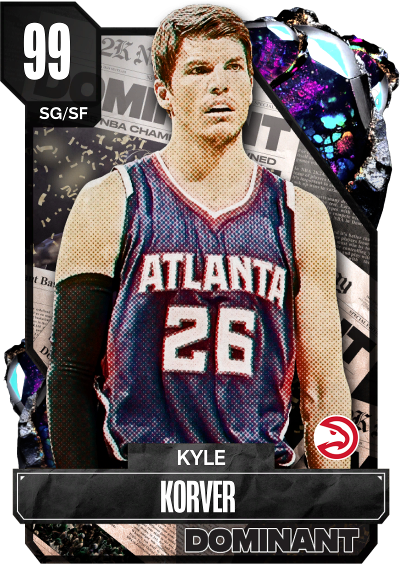 NBA 2K24 | 2KDB Custom Lineup (Lineup check - 07/22)