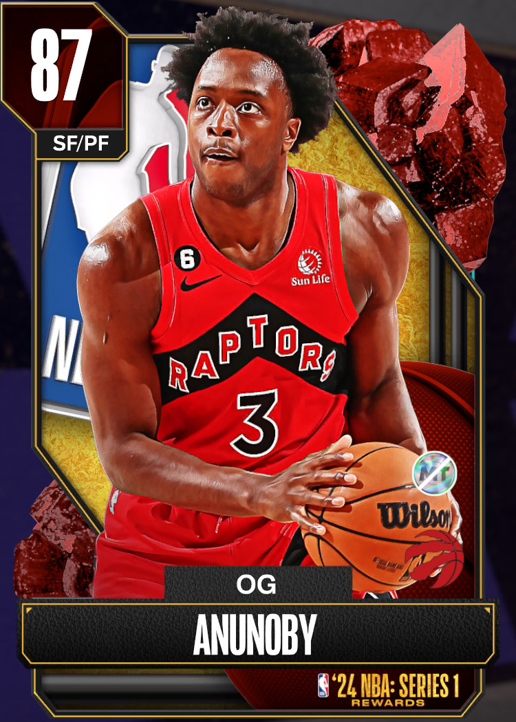 NBA 2K24 | 2KDB Custom Lineup (Toronto Raptors 2023-2024)